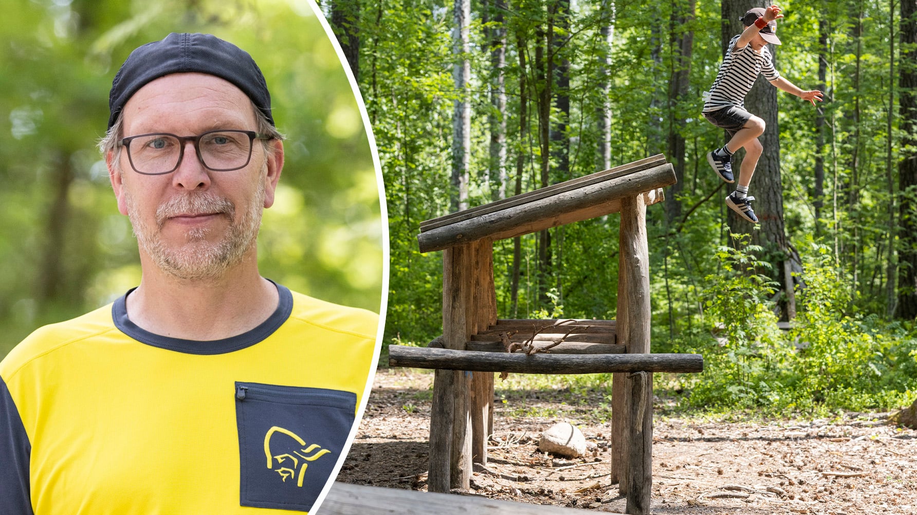 Fritidshemmet som ger plats för riskfyllda lekar | Fritidspedagogik