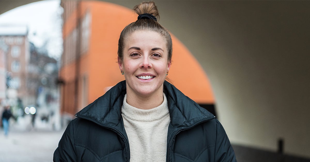 Hannah, 31, höjde sin lön med 7 000 kr | Nyheter