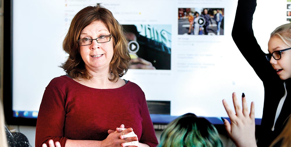 Därför blir källan viktigare för lärare | Nyheter