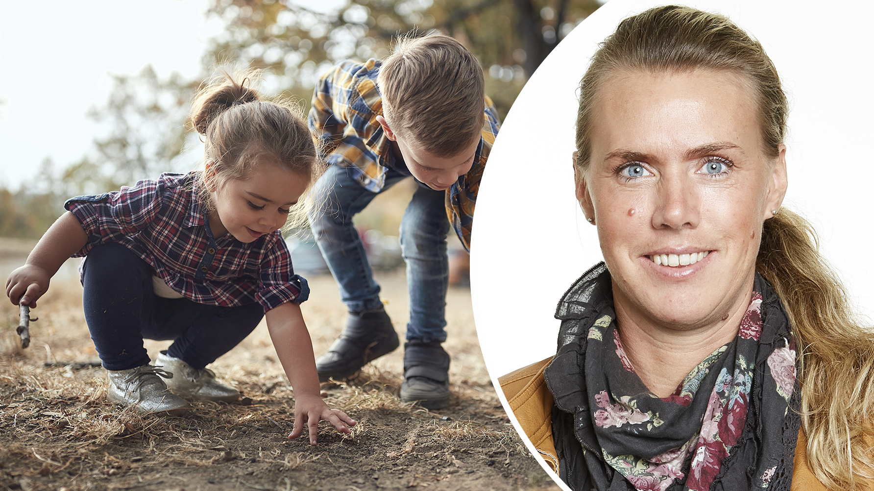 Marie Eriksson: Ja till digitala inslag som lockar till lek! | Förskolan