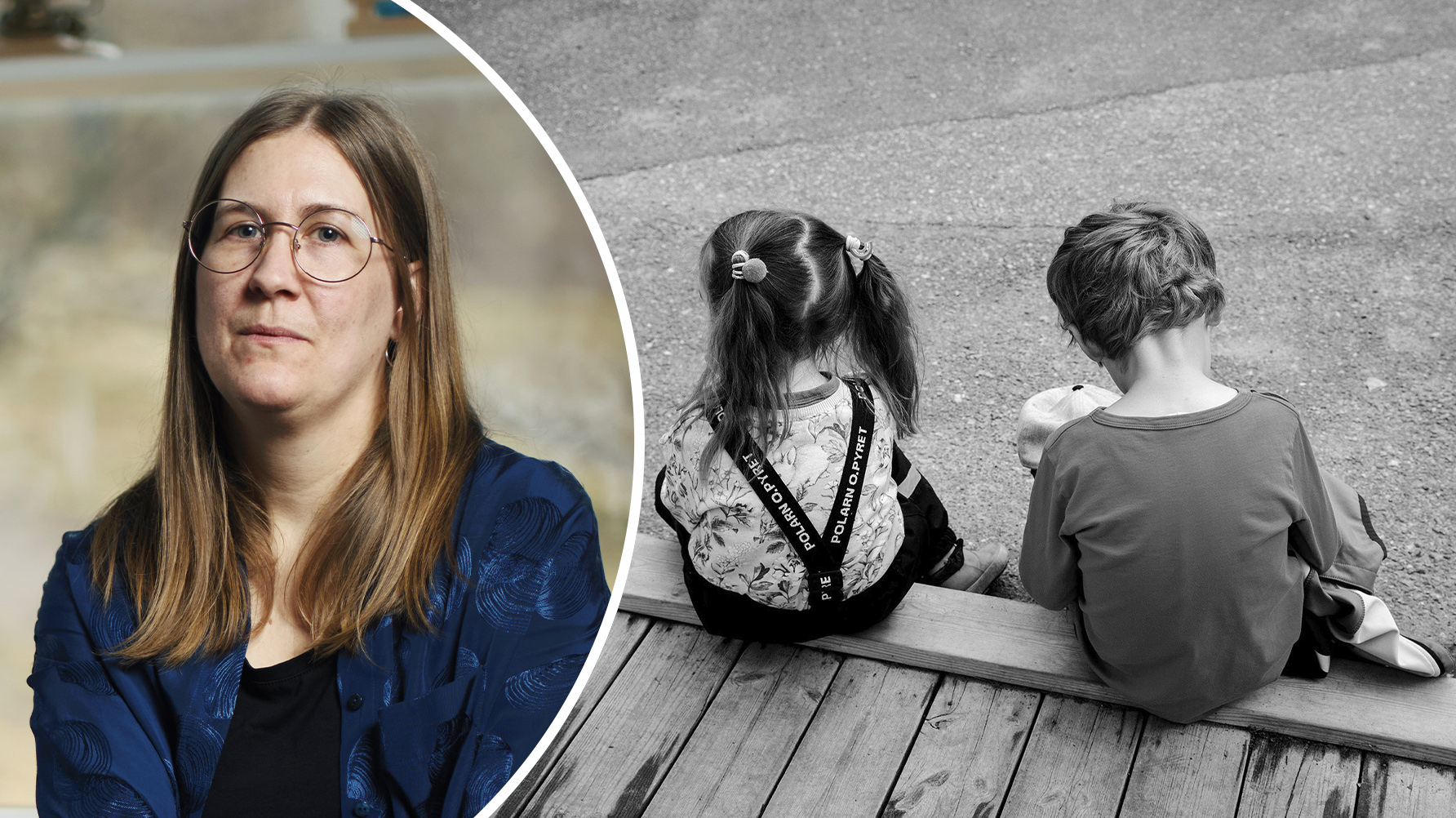 Sara Agné: Vi blir allt fler som inte passar in i förskolan | Förskolan