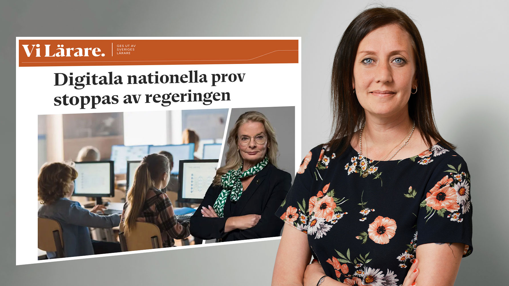 Maria Wiman: En miljard senare tar jag Valium och andas i påse | Nyheter