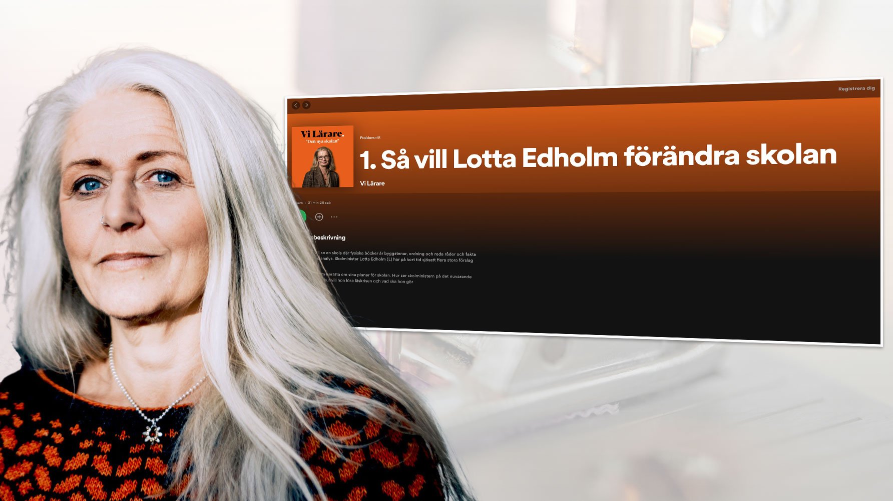 Söderberg: Varför pratar du inte om faktakunskaper i slöjden, Edholm ...