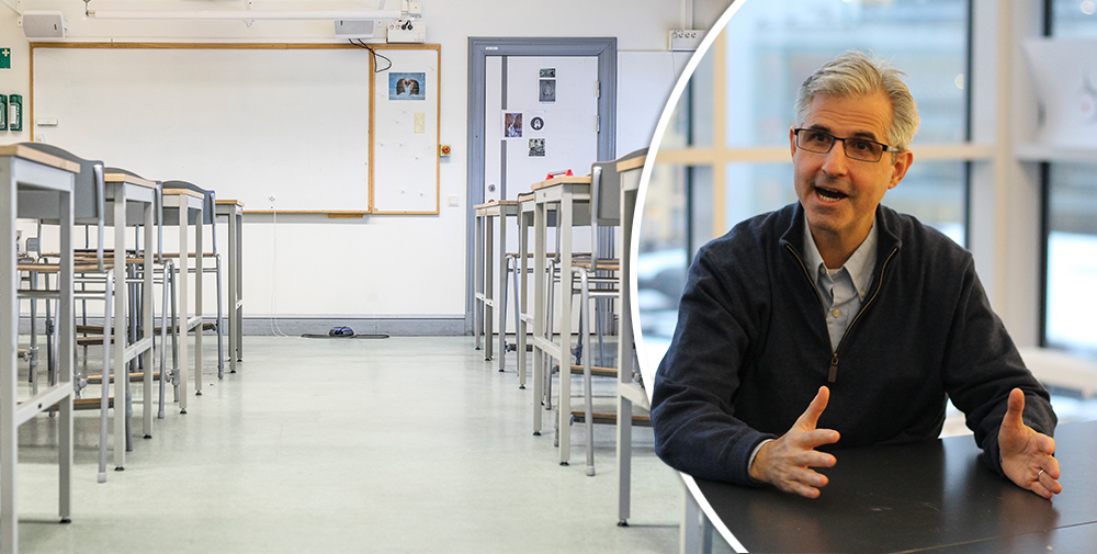 ”Trygghet i skolan handlar om att bli sedd” | Nyheter