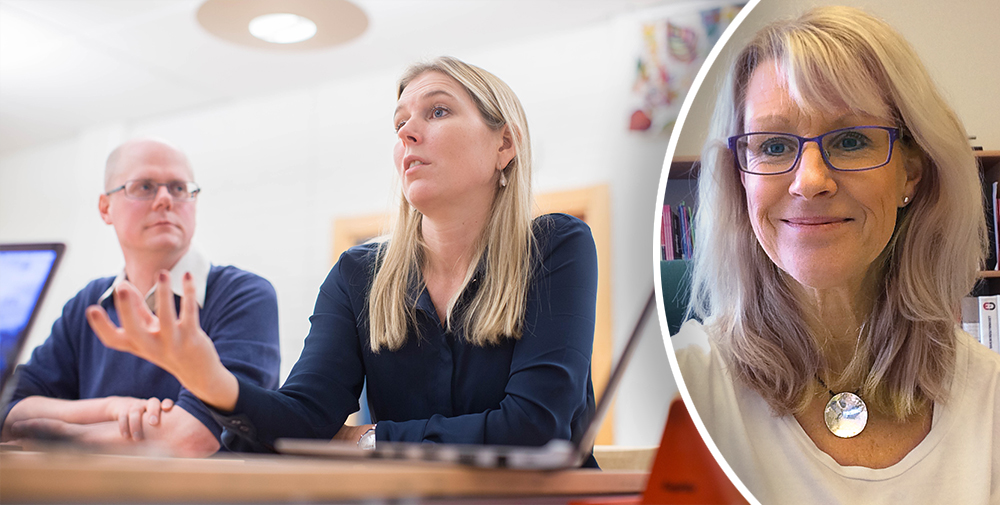 ”Måste finnas en kultur som uppmuntrar till samarbete” | Nyheter