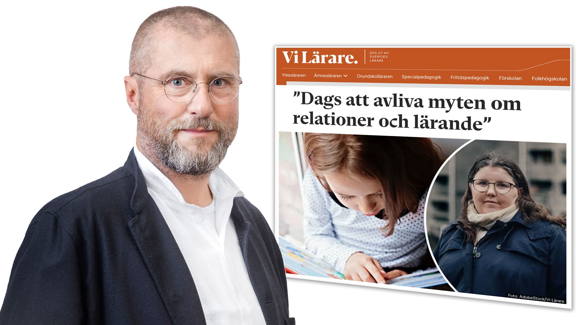 Kornhall: Vad är det för skola Linnea Lindquist vill ha? | Nyheter
