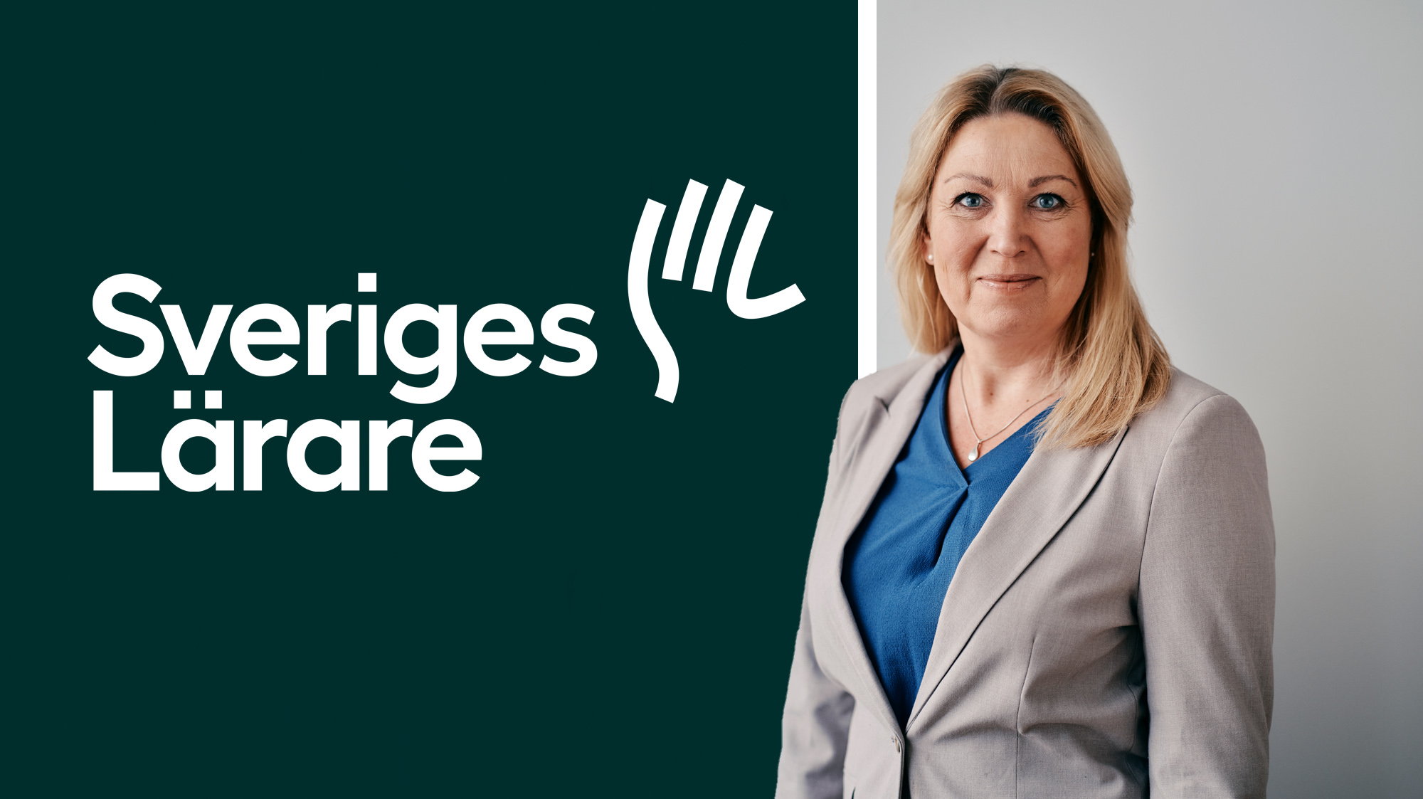 Ledare: Mer facklig energi med Sveriges Lärare | Nyheter