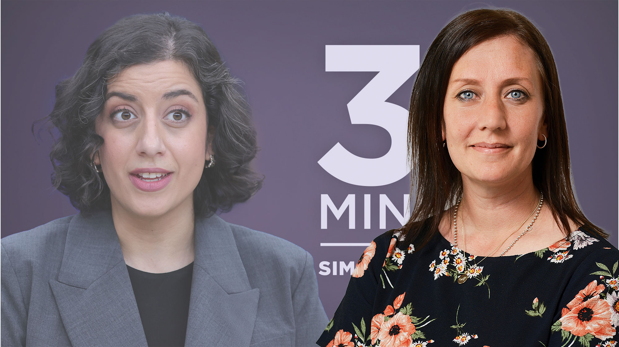 Maria Wiman: Förstår de på riktigt vår frustration? | Nyheter