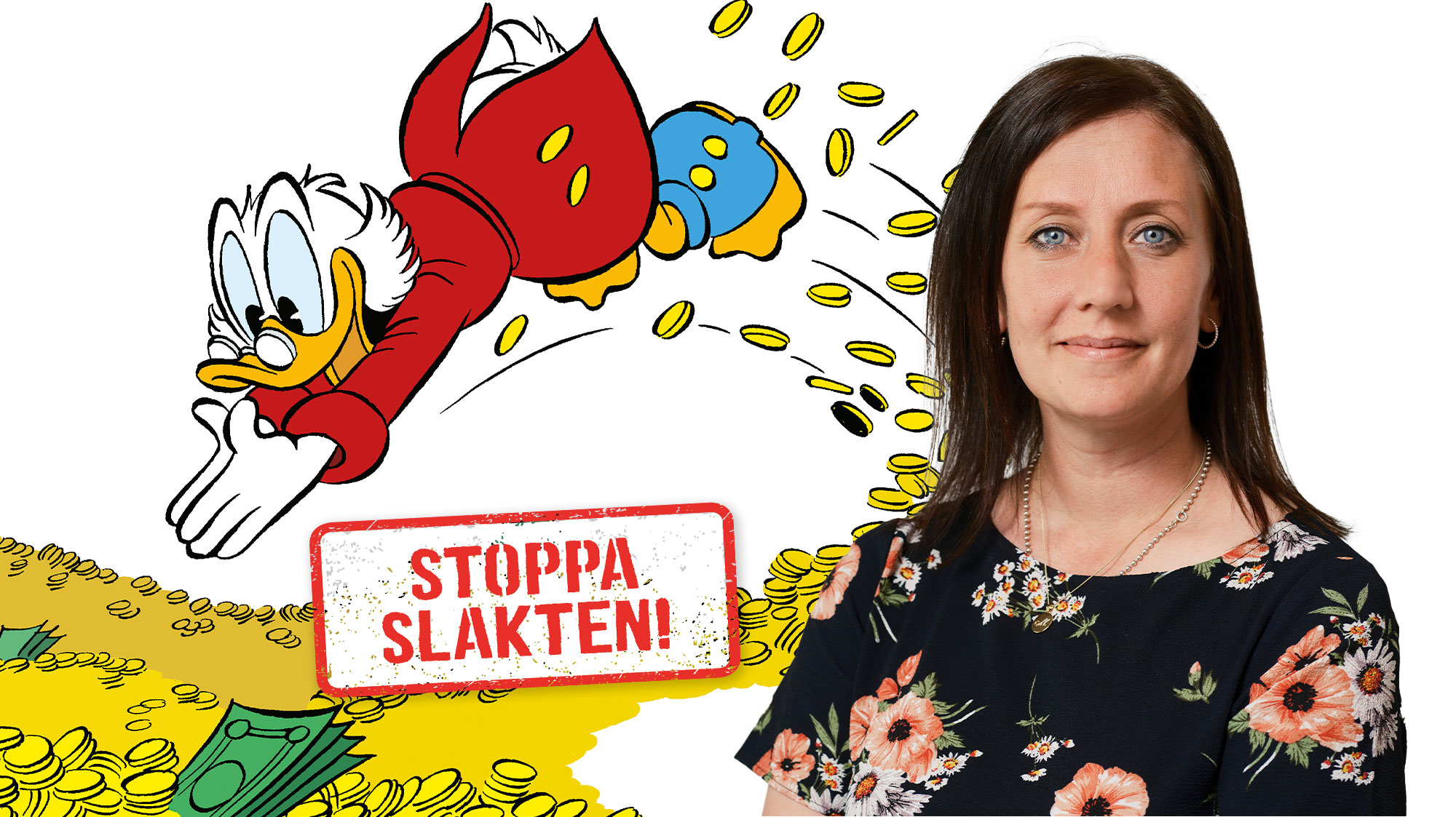 Wiman: Det vårdslösa sättet att hantera pengar måste slå tillbaka | Nyheter