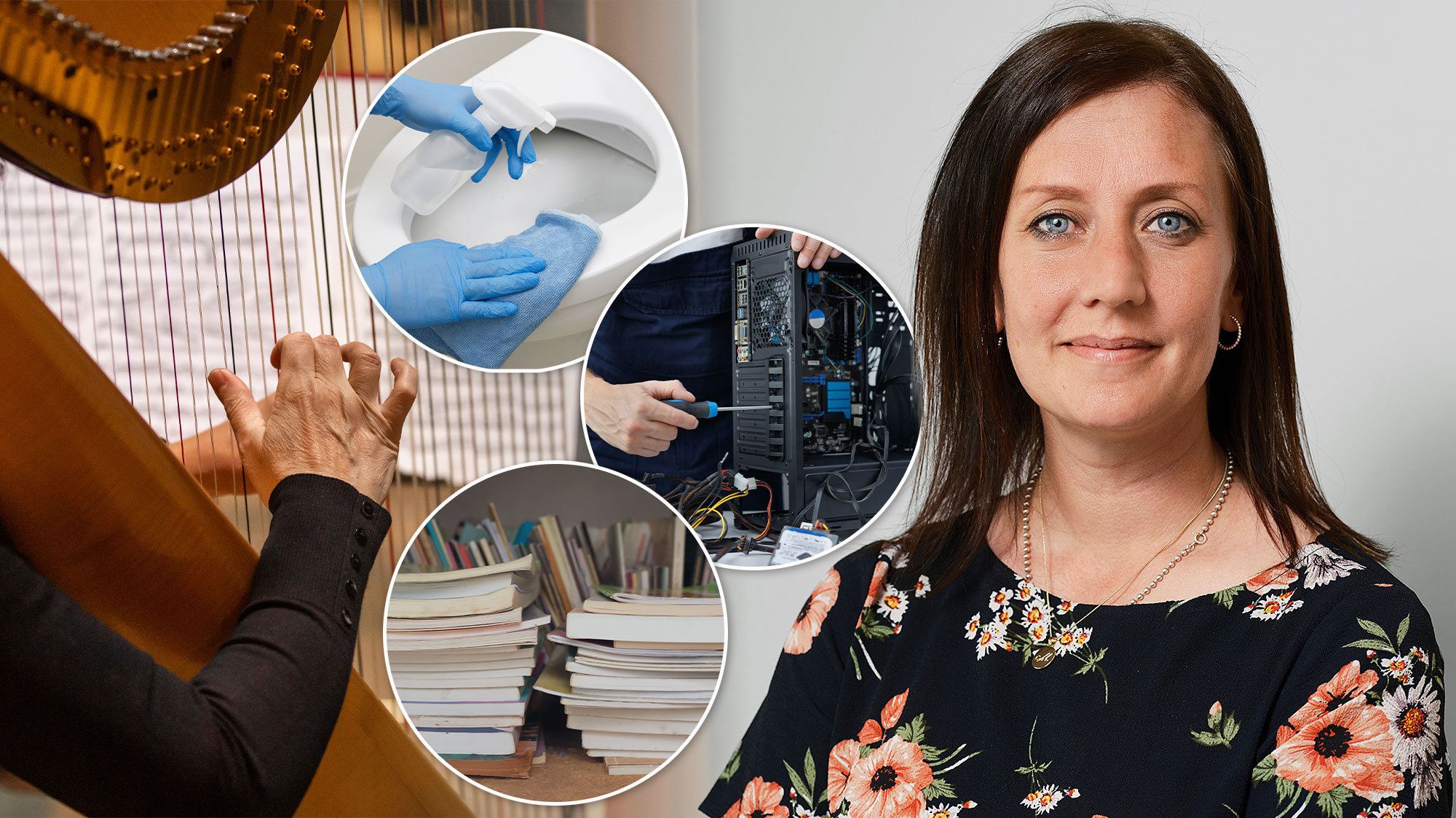 Maria Wiman: Hur många strängar kan en lyra ha? | Nyheter