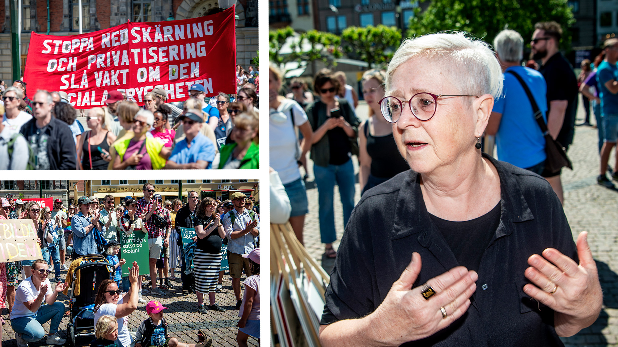 Lösningen: Så kan politikerna rädda skolan | Nyheter